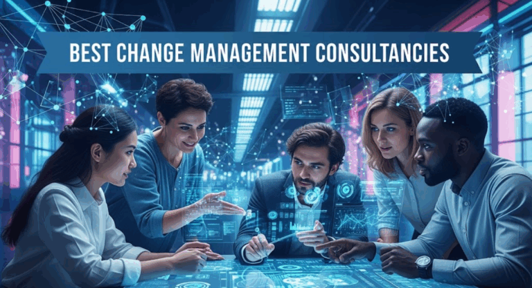 Best Change Management Consulting Firms: 2025-2026 – Everything You ...