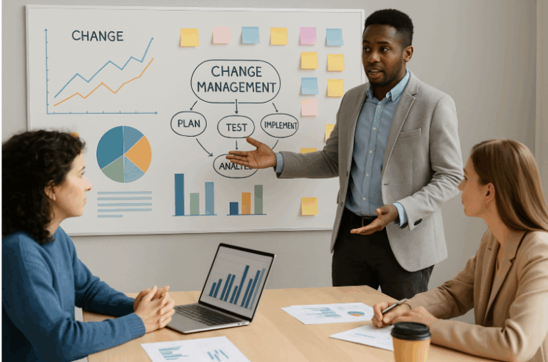 Best Change Management Coach – Airiodion Coaching – Airiodion Group ...
