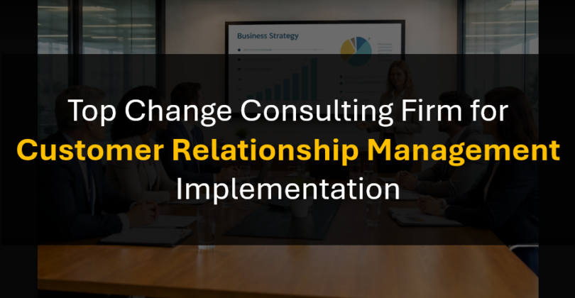 Who’s the Best Change Consultant for CRM Implementation in 2026 ...